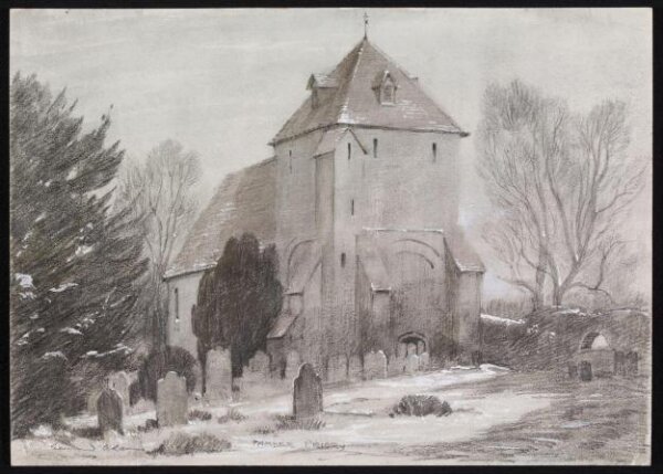 Pamber Priory | Adams | V&A Explore The Collections