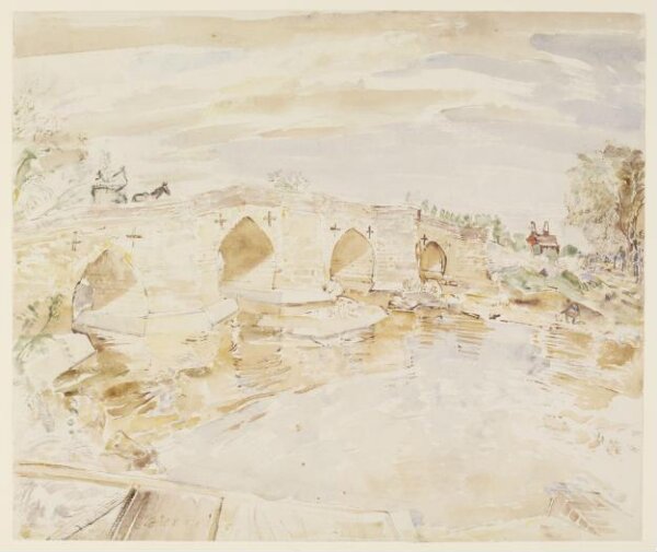 Yalding Bridge | Hennell | V&A Explore The Collections