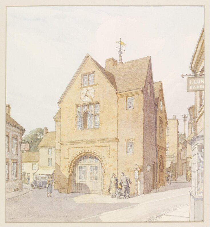 Watlington | Anderson | V&A Explore The Collections