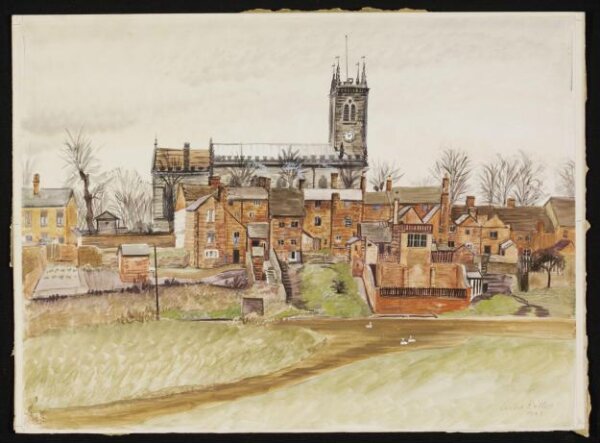 St. Michael's Church, Stone | Puller | V&A Explore The Collections