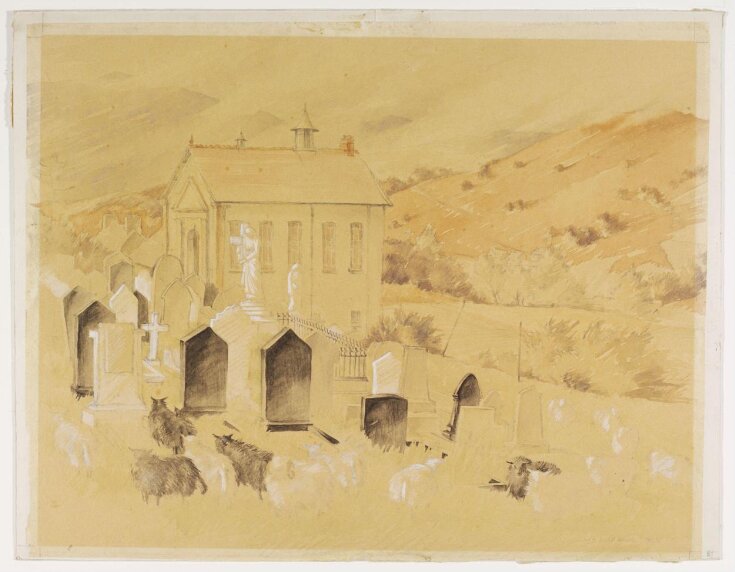 Addoldy-y-Bedyddwyr, Glyndyfrdwy, Merionethshire | Eldridge, Mildred E ...