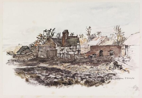 Park Farm, West Malvern | Cowern, Raymond Teague | V&A Explore The ...