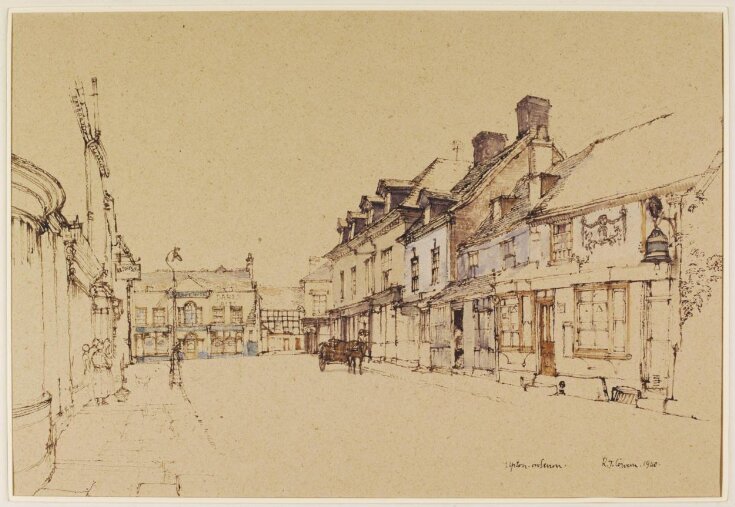 Upton-on-Severn | Cowern, Raymond Teague | V&A Explore The Collections