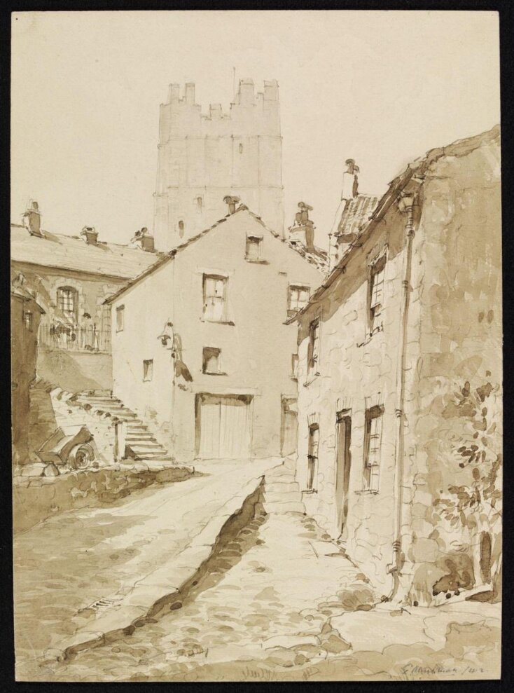 Castle Terrace, Richmond | Musman | V&A Explore The Collections