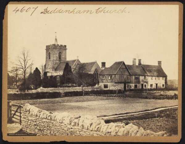 Biddenham Church | Francis Frith | V&A Explore The Collections
