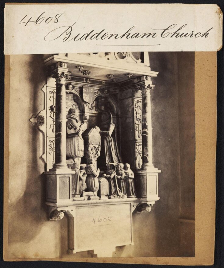 Biddenham Church | Francis Frith | V&A Explore The Collections