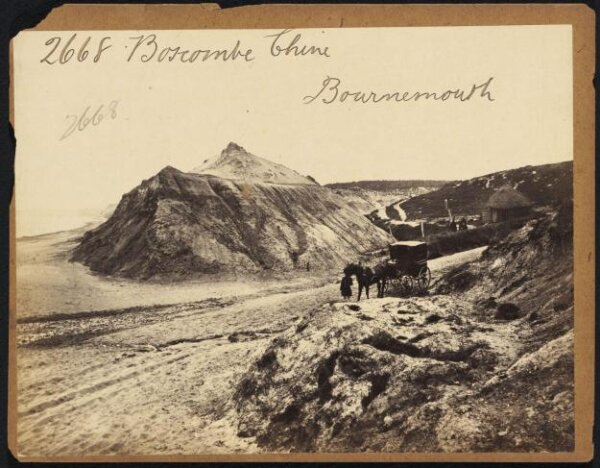 Boscombe Chine. Bournemouth | Francis Frith | V&A Explore The Collections