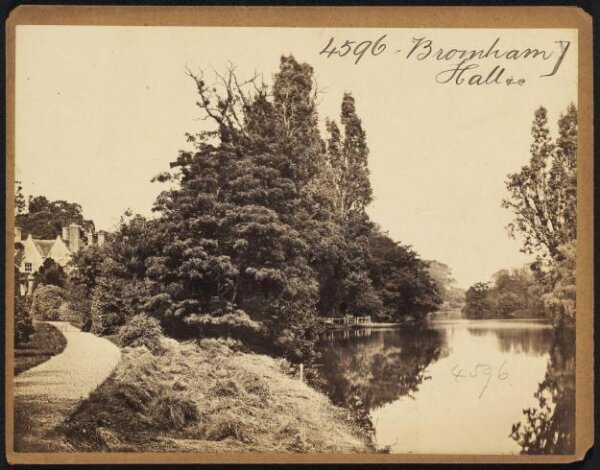 Bromham Hall | Francis Frith | V&A Explore The Collections