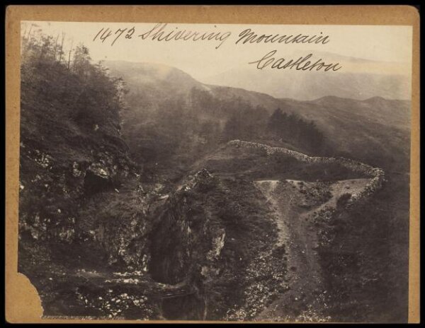 Shivering Mountain. Castleton | Francis Frith | V&A Explore The Collections