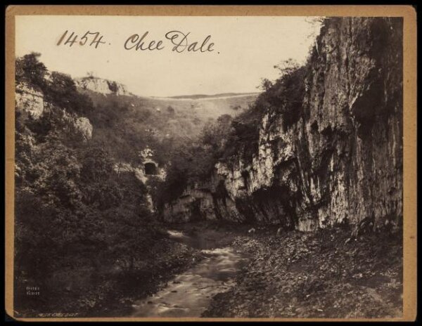 Chee Dale | Francis Frith | V&A Explore The Collections