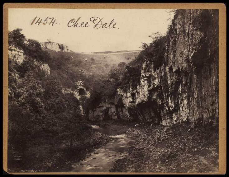 Chee Dale | Francis Frith | V&A Explore The Collections