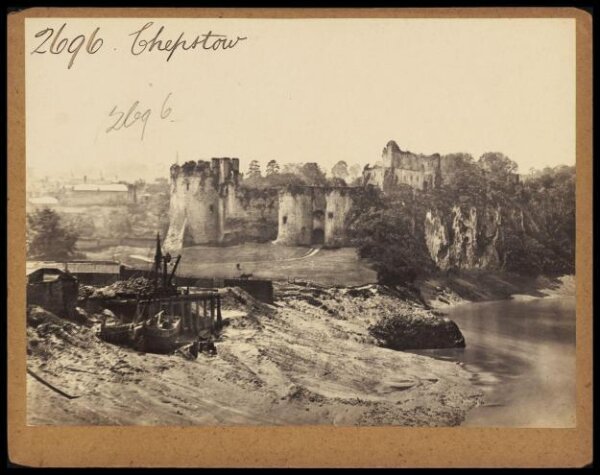 Chepstow | Francis Frith | V&A Explore The Collections
