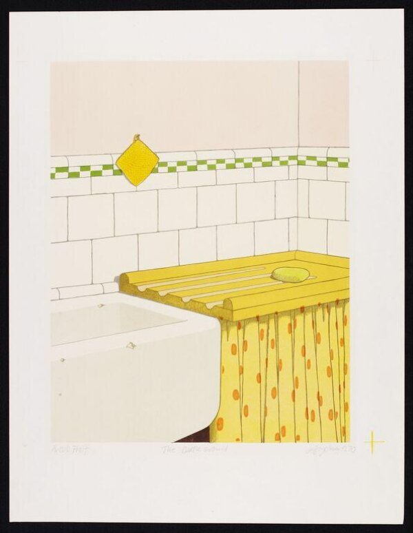 The Battle Ground | Jeffery Edwards | V&A Explore The Collections