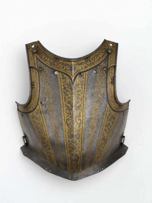 Breastplate | Unknown | V&A Explore The Collections