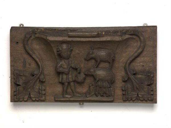 Misericord | Unknown | V&A Explore The Collections