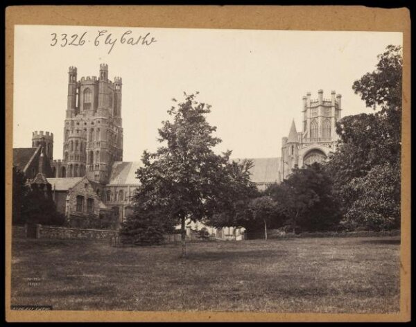 Ely Cath'l | Francis Frith | V&A Explore The Collections