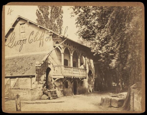 Guy's Cliff Mill | Francis Frith | V&A Explore The Collections
