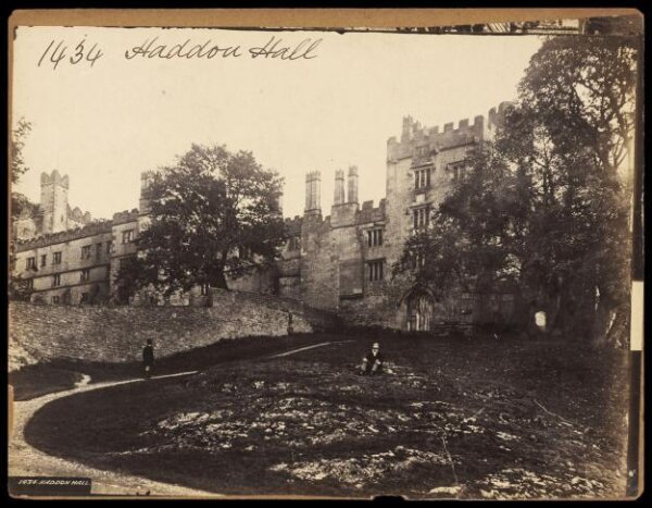 Haddon Hall | V&A Explore The Collections