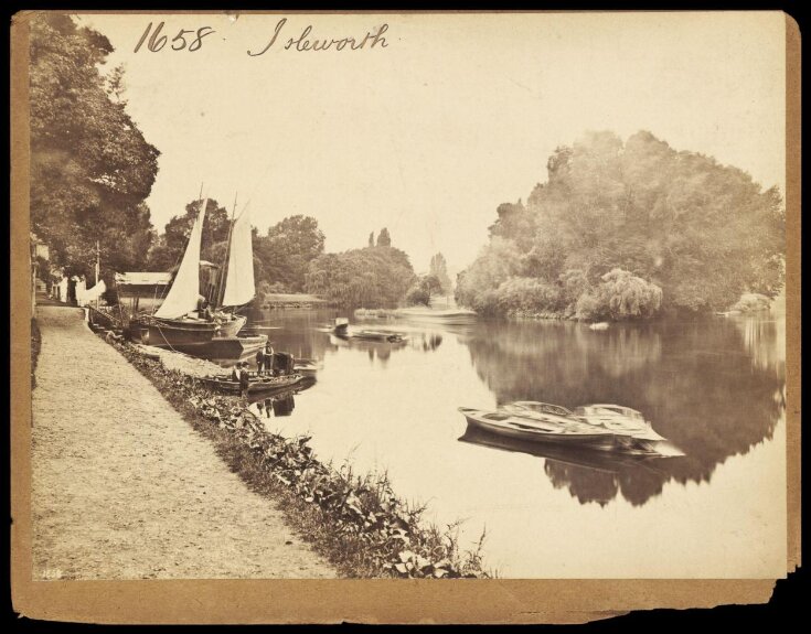Isleworth | Francis Frith | V&A Explore The Collections