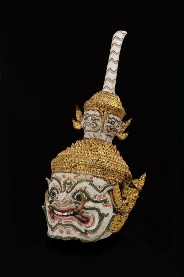 Mask | Unknown | V&A Explore The Collections