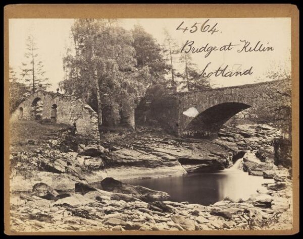 Bridge at Killin. Scotland | Francis Frith | V&A Explore The Collections