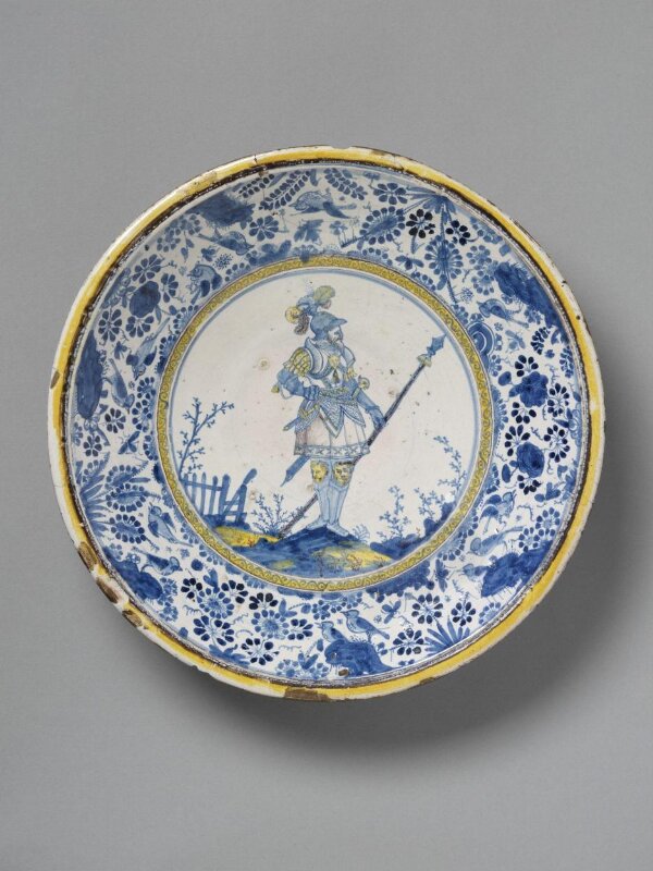 Dish | Unknown | V&A Explore The Collections