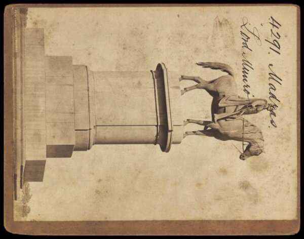 Madras. Lord Munro | Francis Frith | V&A Explore The Collections