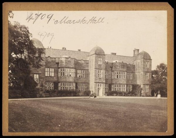 Marske Hall | Francis Frith | V&A Explore The Collections