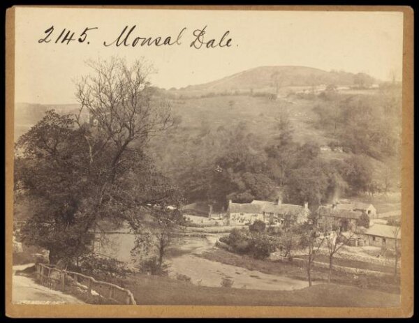 Monsal Dale | Francis Frith | V&A Explore The Collections