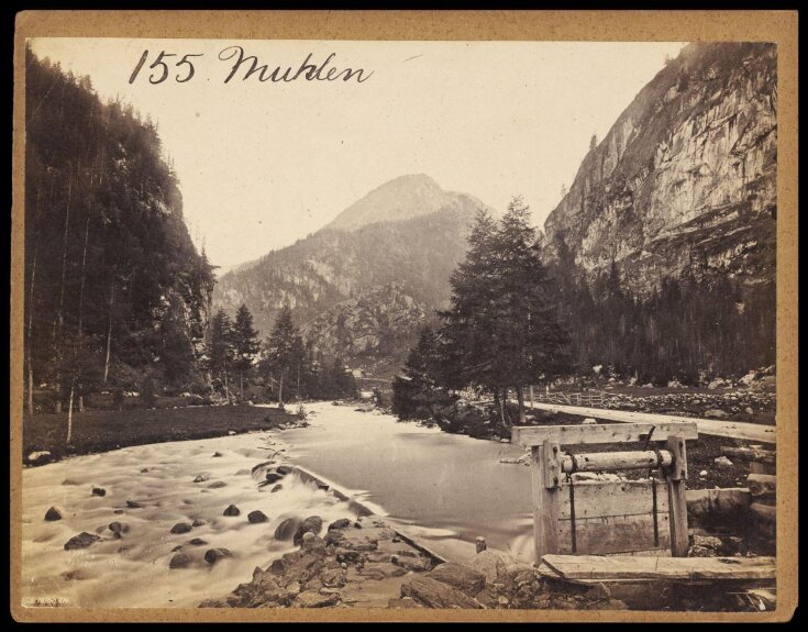 Muhlen | Francis Frith | V&A Explore The Collections