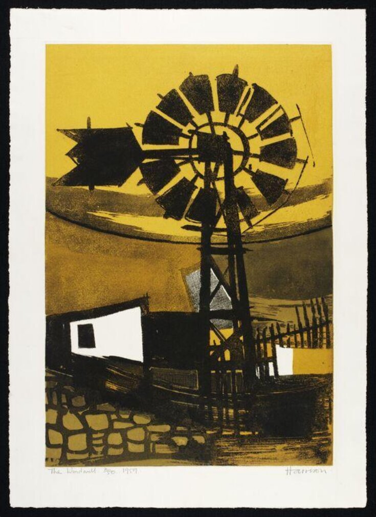 The Windmill | Anthony Harrison | V&A Explore The Collections