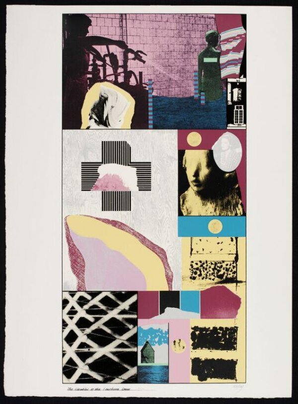 Print | Kitaj, R.B. | V&A Explore The Collections