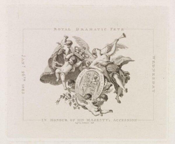 Print | Hobson, Henry | V&A Explore The Collections