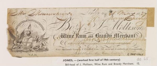 Print | Jones | V&A Explore The Collections