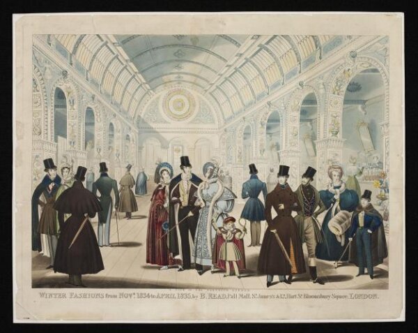 A View in the Pantheon, London | Mr Benjamin Read | V&A Explore The ...