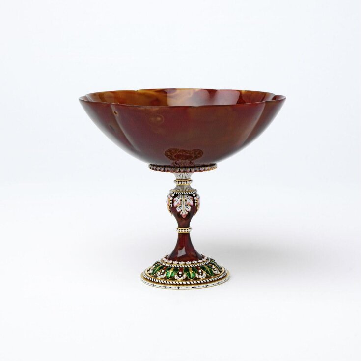 Tazza | Duron, Charles | V&A Explore The Collections