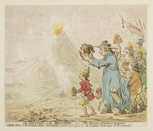 Print | James Gillray | V&A Explore The Collections