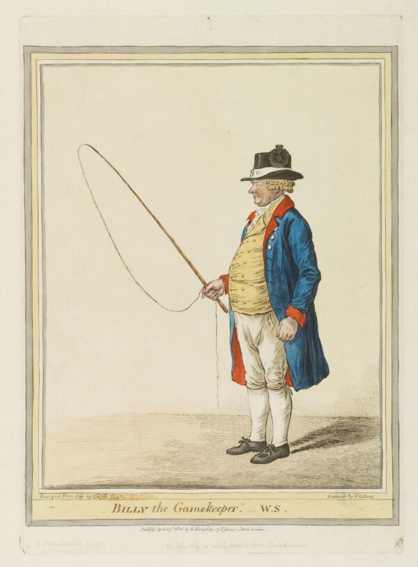 Print | James Gillray | V&A Explore The Collections