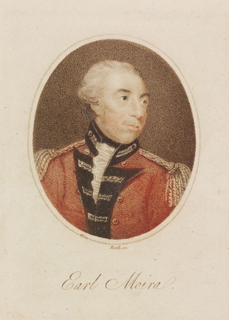 Francis Rawdon Hastings, 1st Marquis of Hastings (1754-1826) | Charles ...
