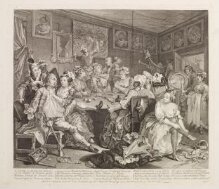 A Rake's Progress | William Hogarth | V&A Explore The Collections