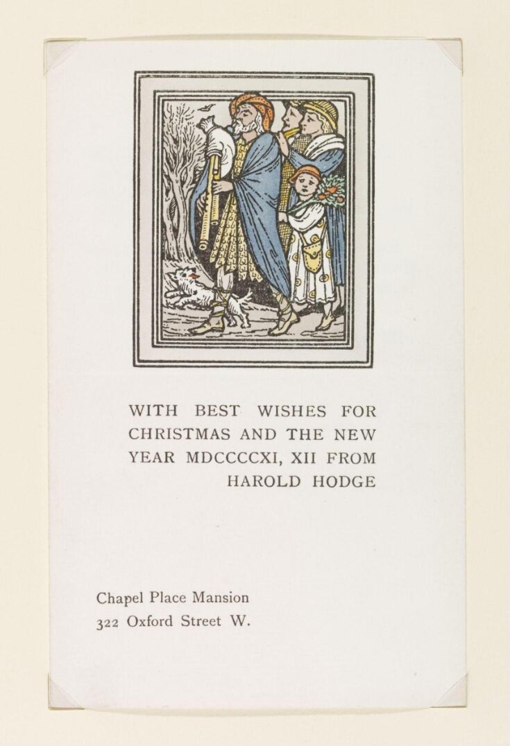 Woodcut | Selwyn Image | V&A Explore The Collections