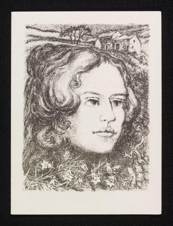 A Salute to Emily Brontë | Percy John Delf Smith | V&A Explore The ...