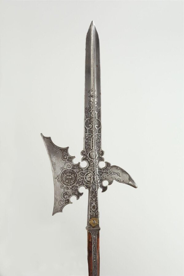 Halberd | Unknown | V&A Explore The Collections