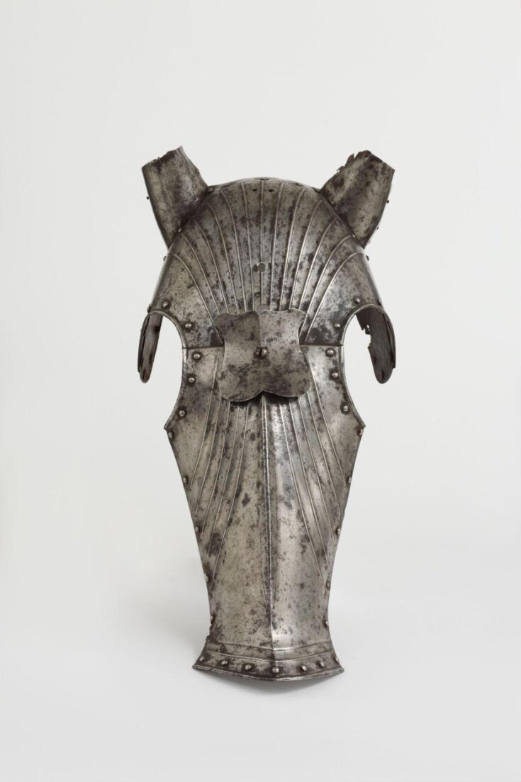 Shaffron | Unknown | V&A Explore The Collections