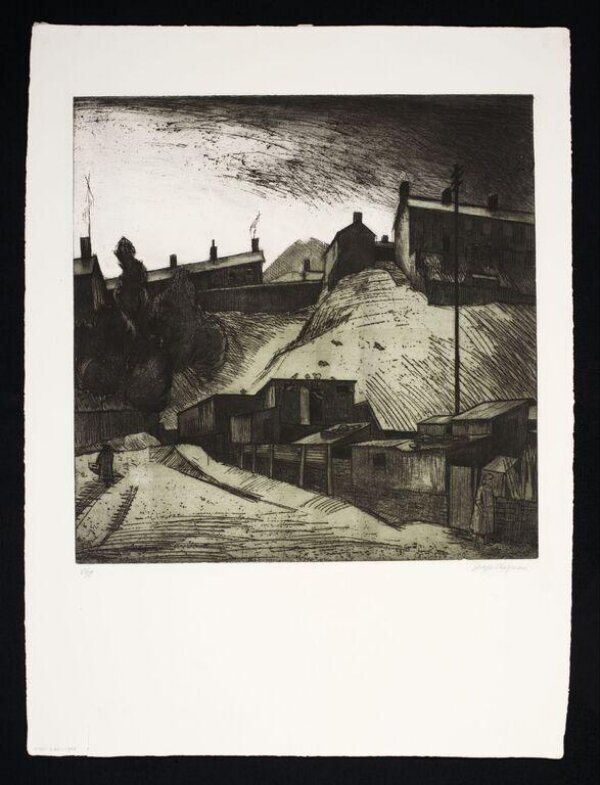 Pigeon Huts | Chapman, George | V&A Explore The Collections