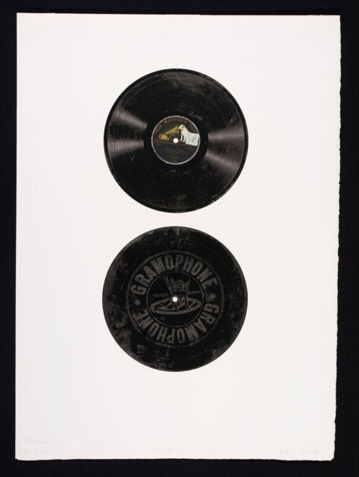 Just for The Record | Furnival, John | V&A Explore The Collections