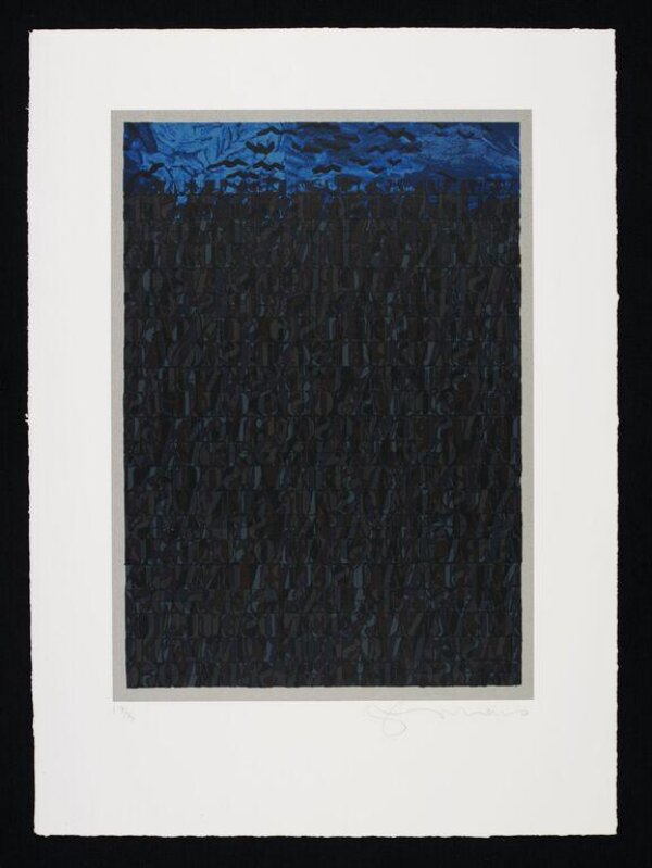Dante's Inferno | Phillips, Tom RA | V&A Explore The Collections
