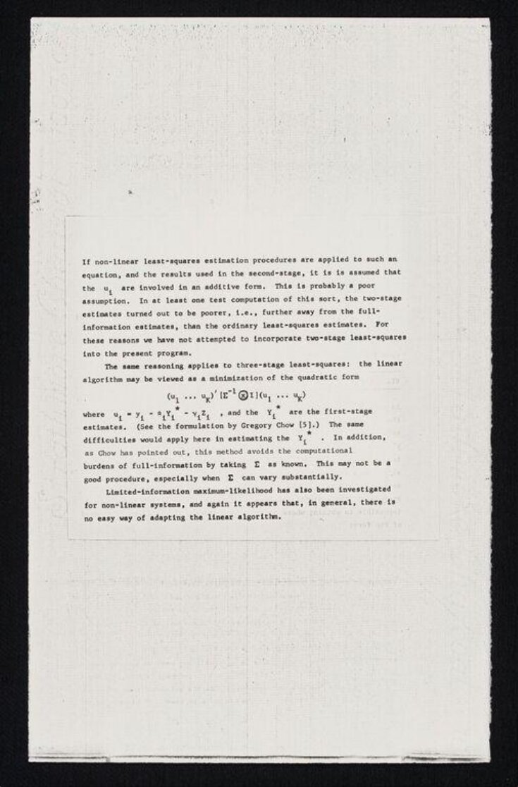 'IBM Drawings' | Meneeley | V&A Explore The Collections