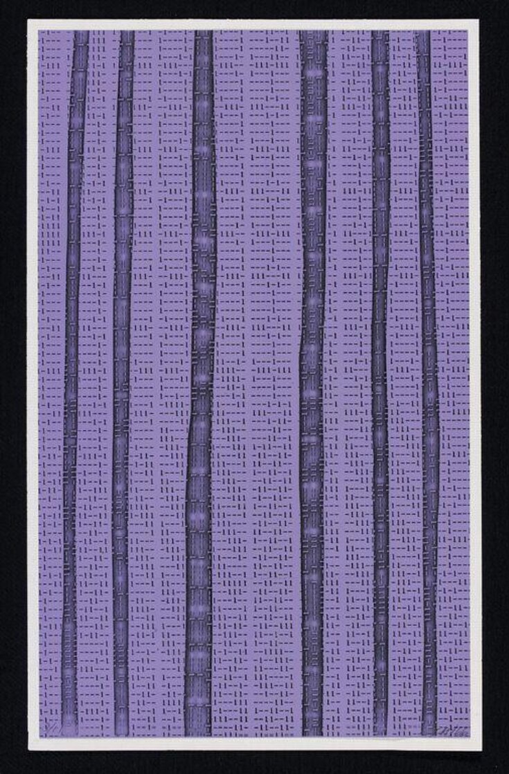 'IBM Drawings' | Meneeley | V&A Explore The Collections