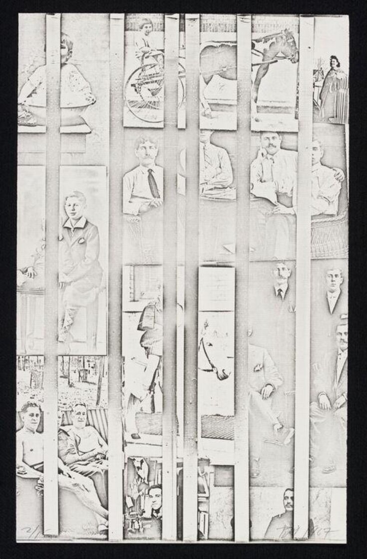 Portraits: People and Objects | Meneeley | V&A Explore The Collections